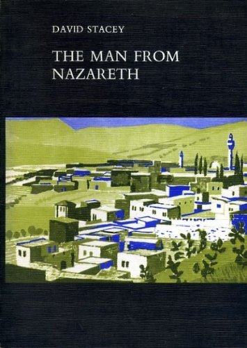 Man from Nazareth (Man & Religious) By David Stacey | eBay