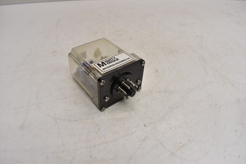 Mighty Module Relay MM4300 1/5VDC in. 4/20mAdc out. 115VAC pwr. Code ...