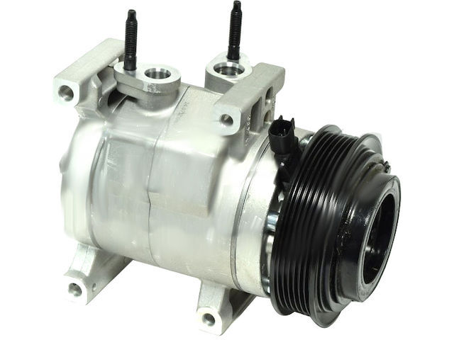 For 2013 Ram 1500 A/C Compressor 67548KJCT 3.6L V6 ERB VIN: G DOHC FLEX ...