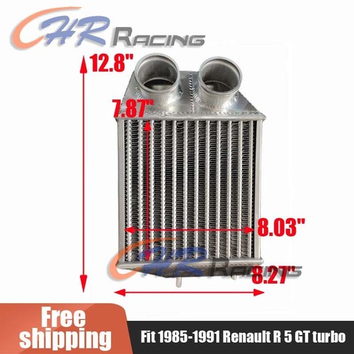 FOR 2 rows 5" side mount Renault 5 R5 GT turbo super capacity ...