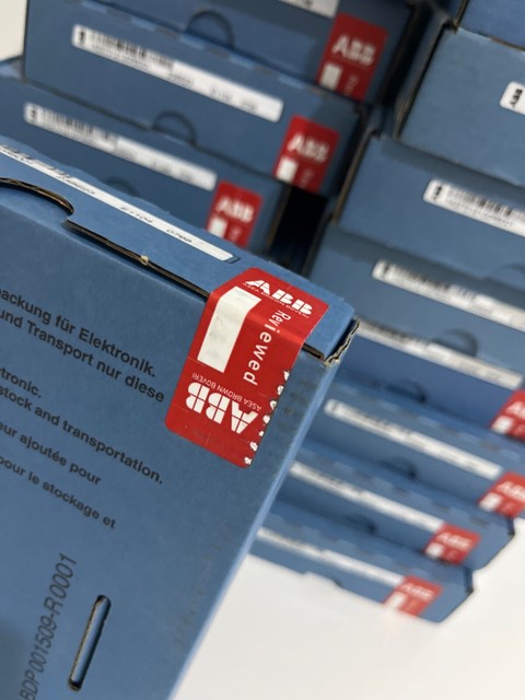 ABB SCADA RTU 560 Tab 1KGT012100R5001 23BE23 for sale online | eBay