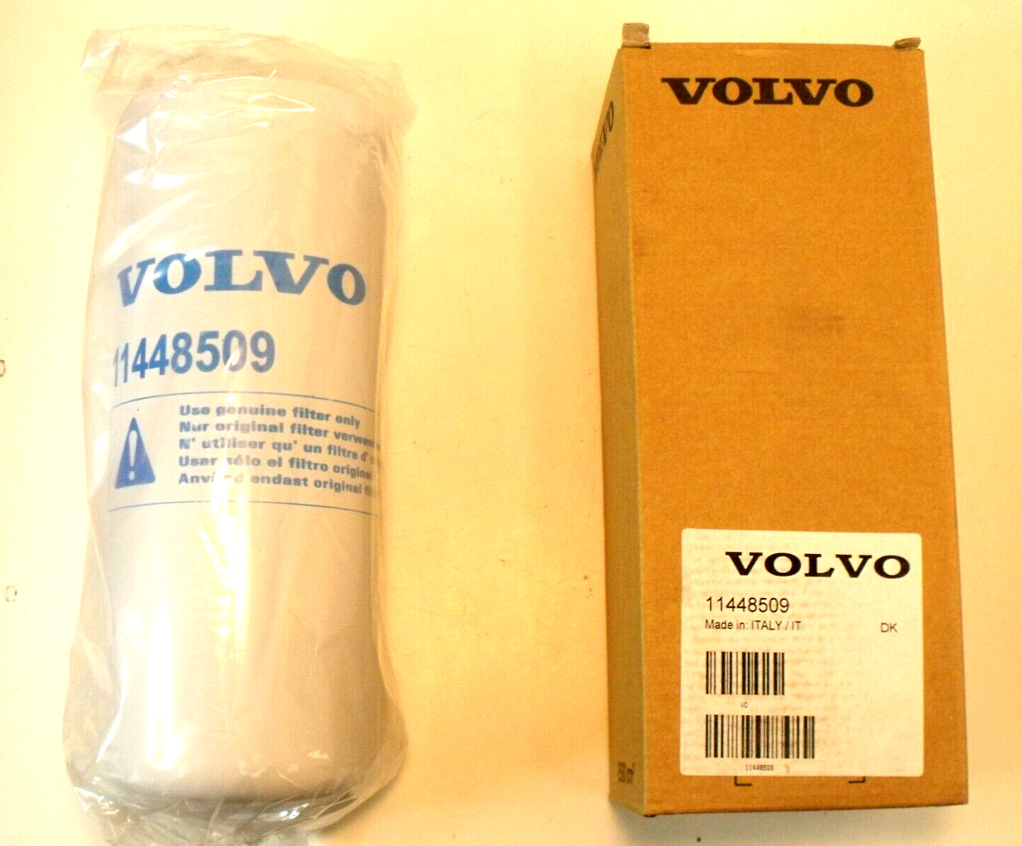 VOLVO-CARS 11448509 - cross reference oil filters | oilfilter ...