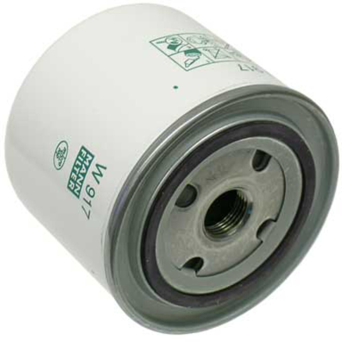 Mann-Filter W917 - cross reference oil filters | oilfilter ...