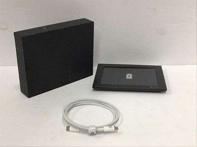 Visionect JOAN 6 RE Conference Room Scheduling Display JOAN 6 RE BLACK ...