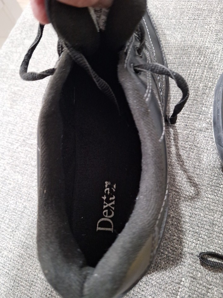 DEXTER PRO AM II BOWLING SHOES SIZE 11M RINGER B2501 PREOWNED GREAT ...