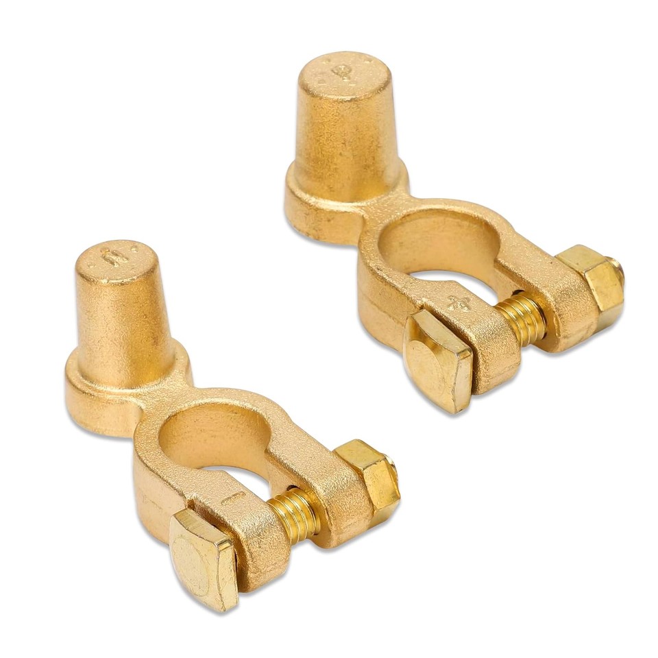 Battery Post Extender SAE to JIS Car Battery Terminal Connector ...