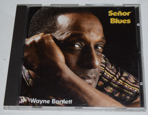 WAYNE BARTLETT Senor Blues (CD, 2015) Laika Records Jazz LN | eBay
