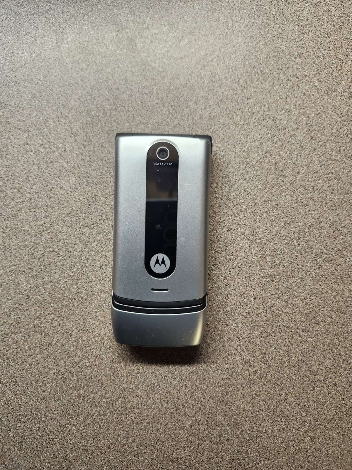 VTG Motorola W376 (TracFone) Flip Phone for part or repair | eBay
