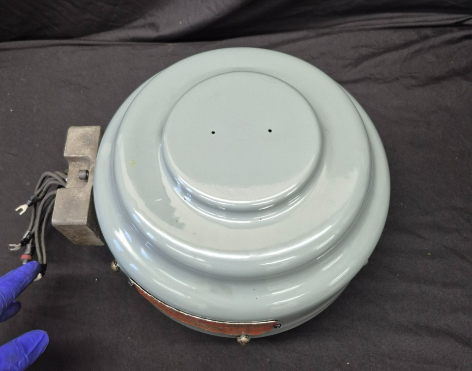 Bridgeport 1 HP Spindle Motor | eBay
