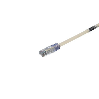 10 ft Panduit UTP28X10 28 AWG Copper Cat 6A UTP Patch Cord Off White | eBay