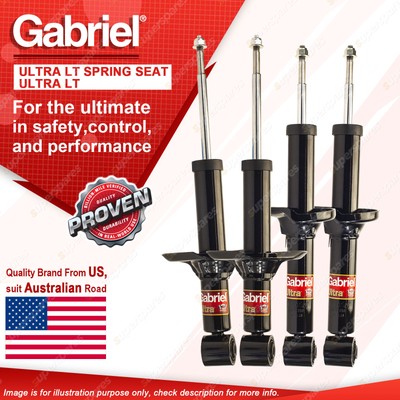 Gabriel Front Rear Ultra LT Shocks for Land Rover Discovery Series III ...