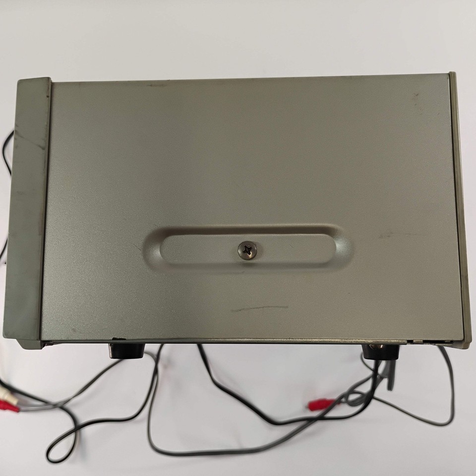 Technics RS-M218 Stereo Cassete Deck M218 | eBay