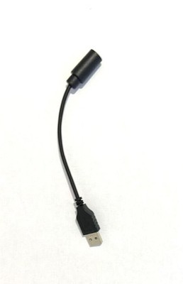 SPARE LOGITECH ORIGINAL G920 XBOX PC ADAPTER CABLE USB PIN XBOX - USB ...