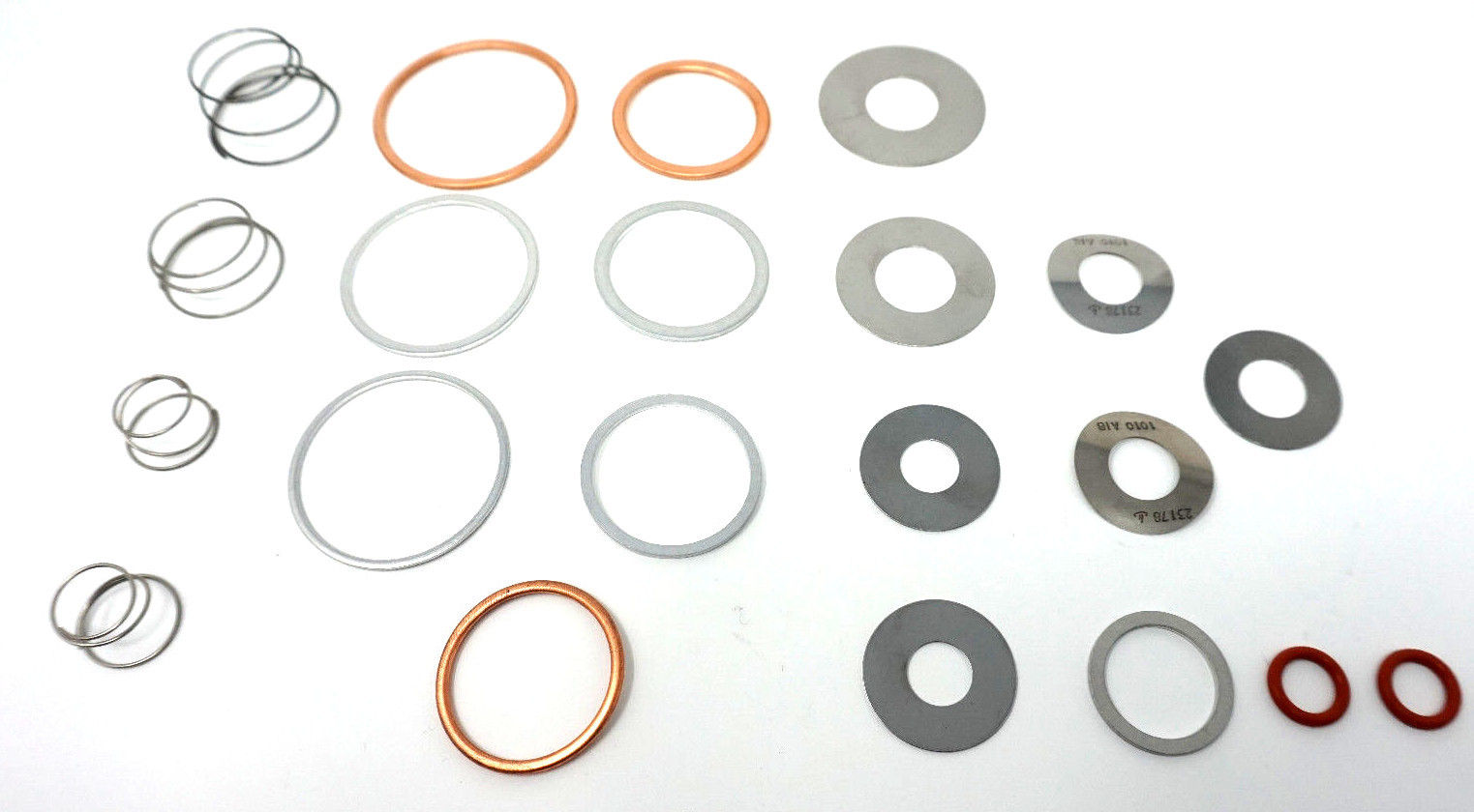 CHAMPION VALVE REPAIR KIT AIR COMPRESSOR PARTS FOR Z102 VALVES R15A ...