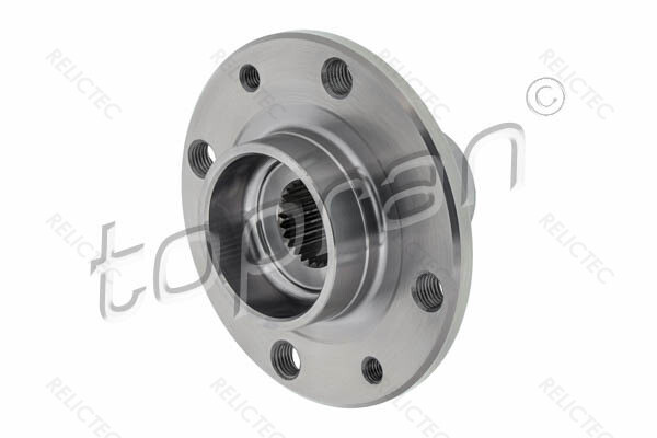 Front Wheel Bearing Hub Kit for Renault Dacia:MEGANE II 2,SCENIC II 2 ...