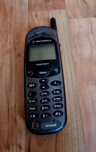 Motorola Timeport Tri Band MT2-411A21 | eBay.de