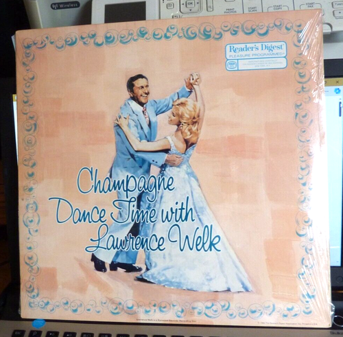 LP Champagne Dance Time w/ Lawrence Welk 1986 Reader's Digest Sealed | eBay