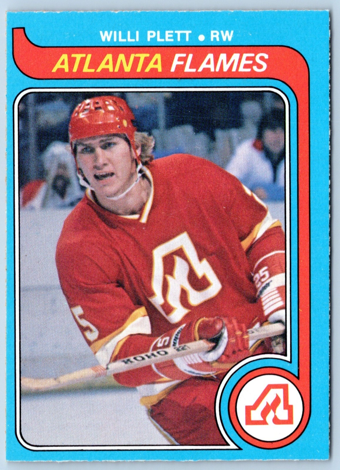 WILLI PLETT 1979-80 O-PEE-CHEE 79-80 NO 382 NRMINT+ 31600 | eBay