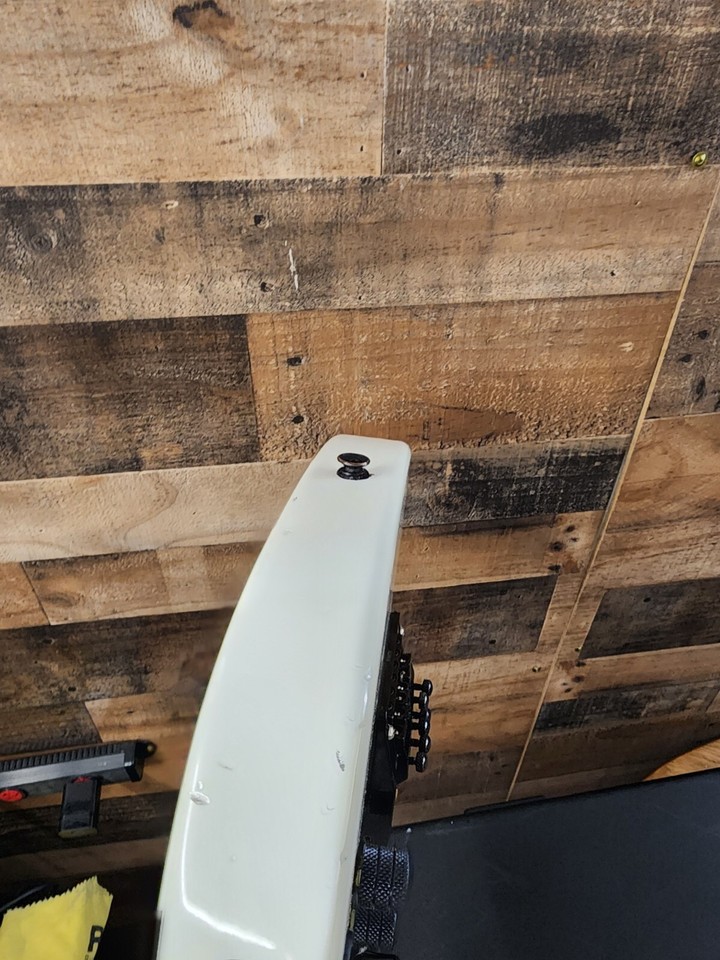 Vintage 80’s Metal Guild Burnside Guitar. With Hard Shell Case | eBay