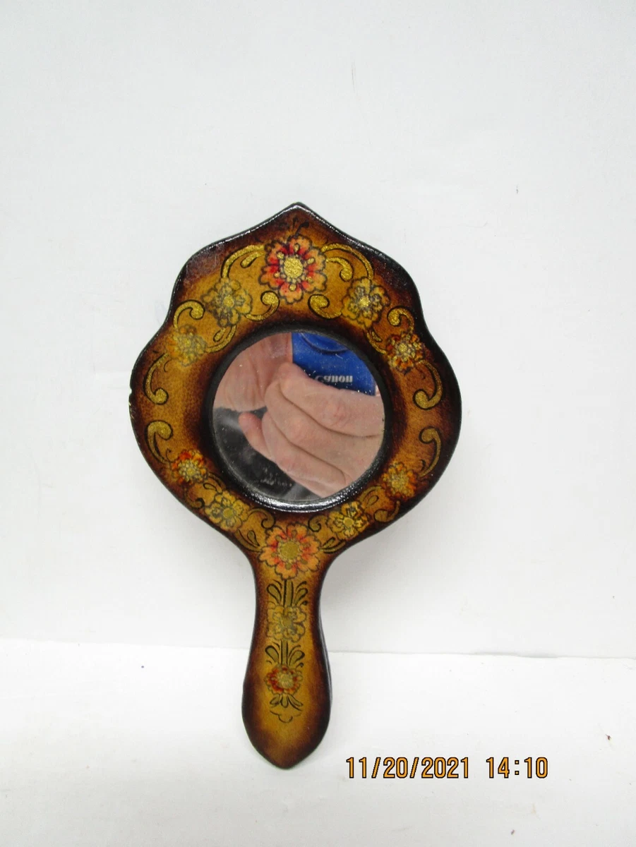 Fancy Hand Mirror