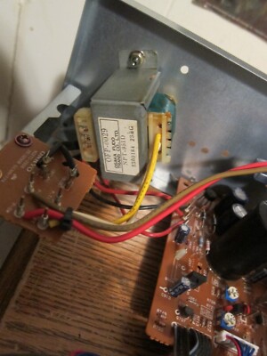 Power transformer input: 120v output: 26v, 13v, center tap, power: 30w ...