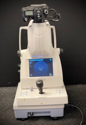 Perimeters & Retinal Cameras - Topcon Retinal Camera