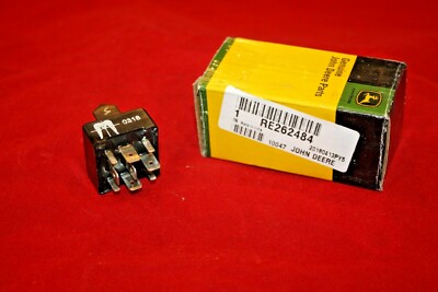 JOHN DEERE OEM DIODE RE262484 | eBay