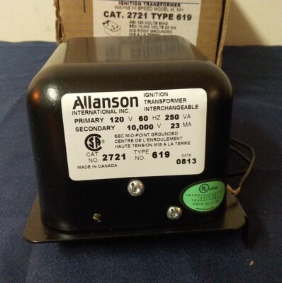 Transformers - Ignition Transformer