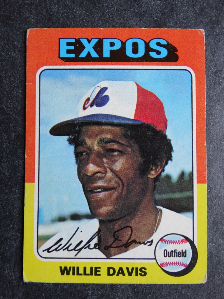(VG) 1975 Topps Mini Baseball Cards Complete Your Set U You Pick From ...
