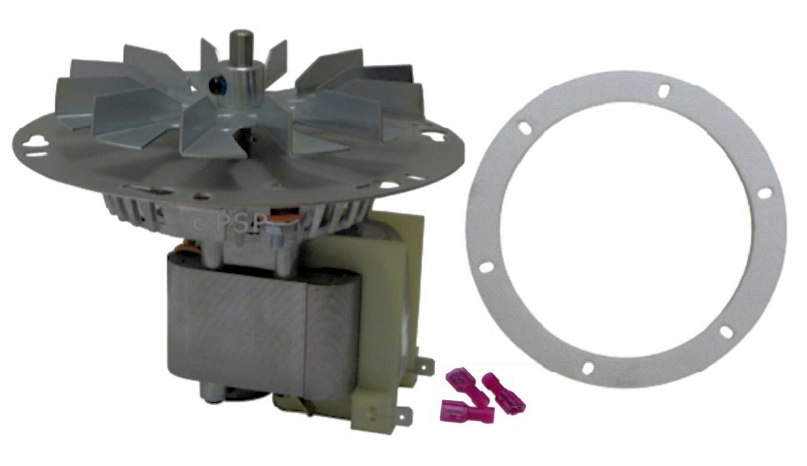 BRECKWELL EXHAUST BLOWER MOTOR [XP7610] P22 P23 P24 P1000 P2000 P2700 A ...