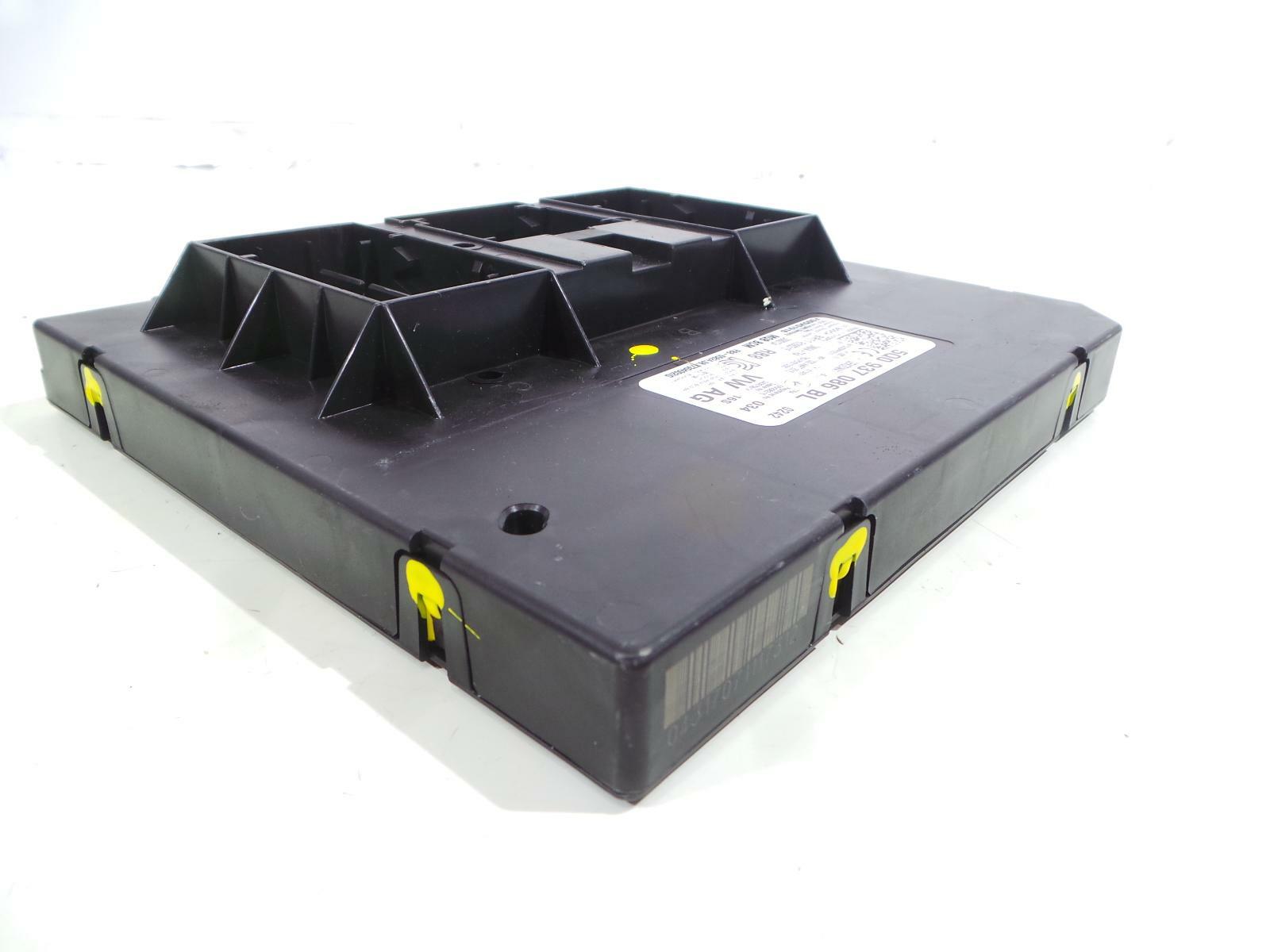 2018 SKODA KODIAQ BODY CONTROL MODULE BCM 5Q0937086BL GENUINE | eBay