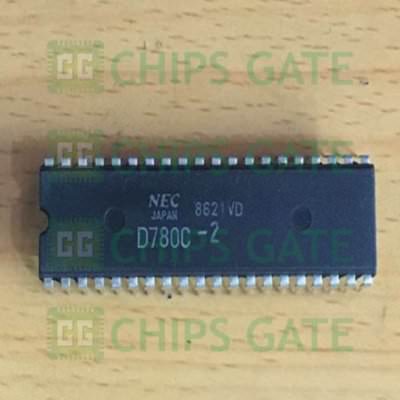 1PCS D780C2 D780C-2 NEC DIP-40 | eBay