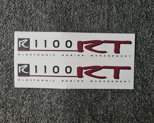 BMW R1100RT Side Stickers Decals Replica | eBay