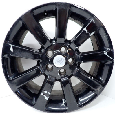 RANGE ROVER L322 20''BLACK ALLOY RIM 8.5JX20EH2 ET58(M9) | eBay UK