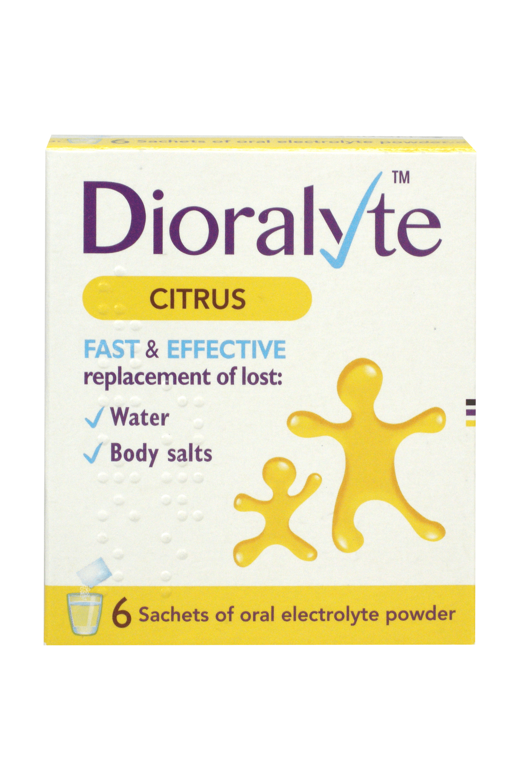 Dioralyte Citrus 6 Sachets | eBay UK