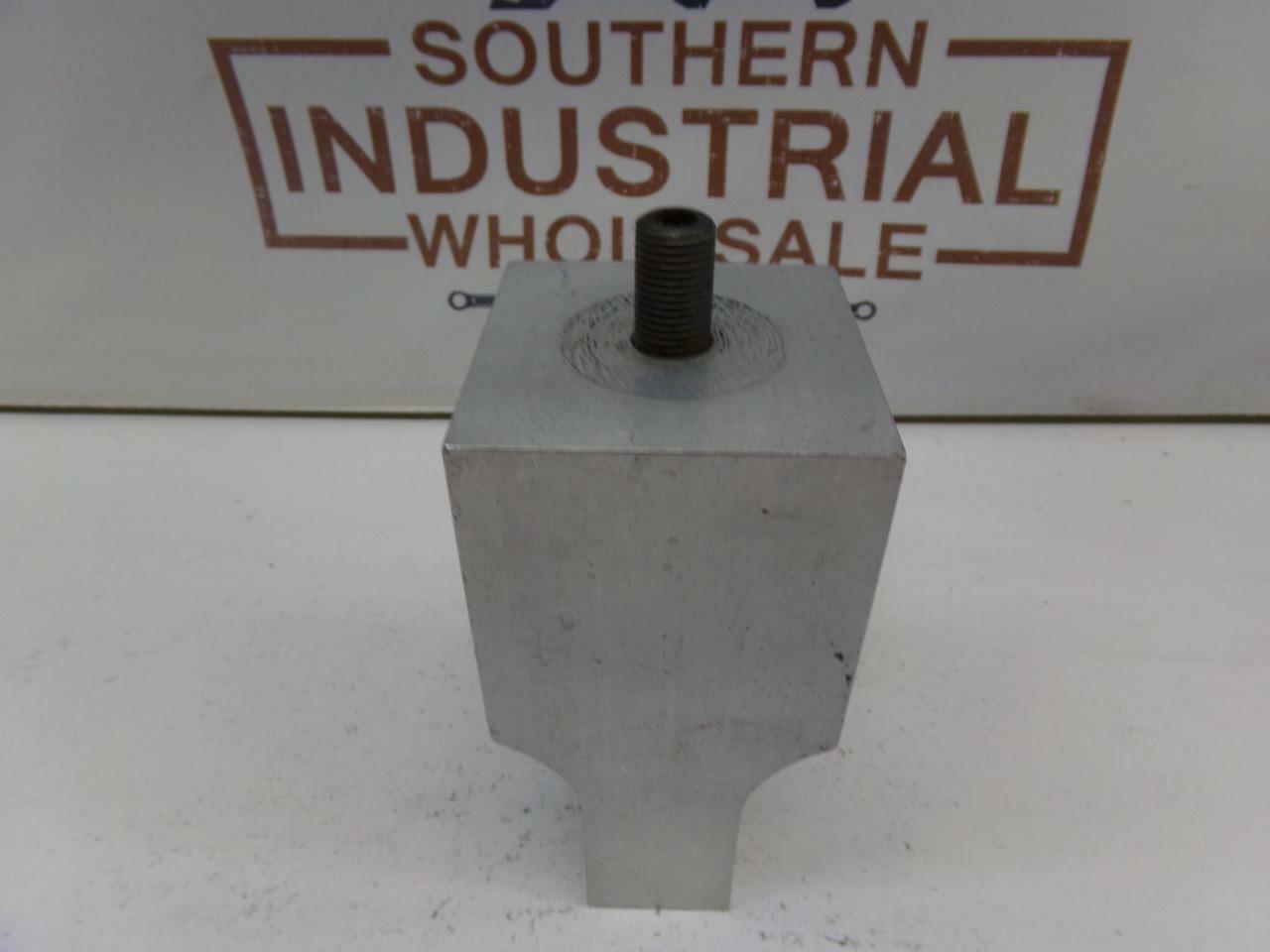 Branson Rectangular Ultrasonic Welder horn H 5”X W 2.5” | eBay