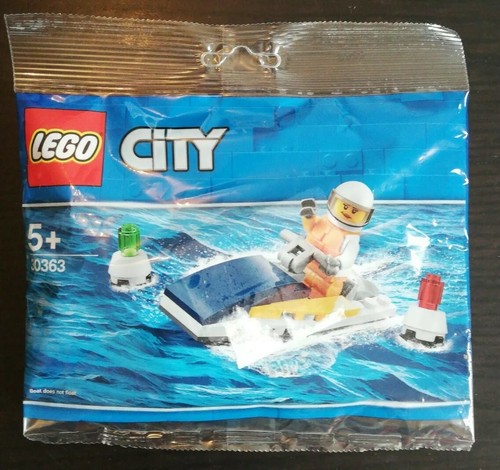Lego City 30363 New | eBay