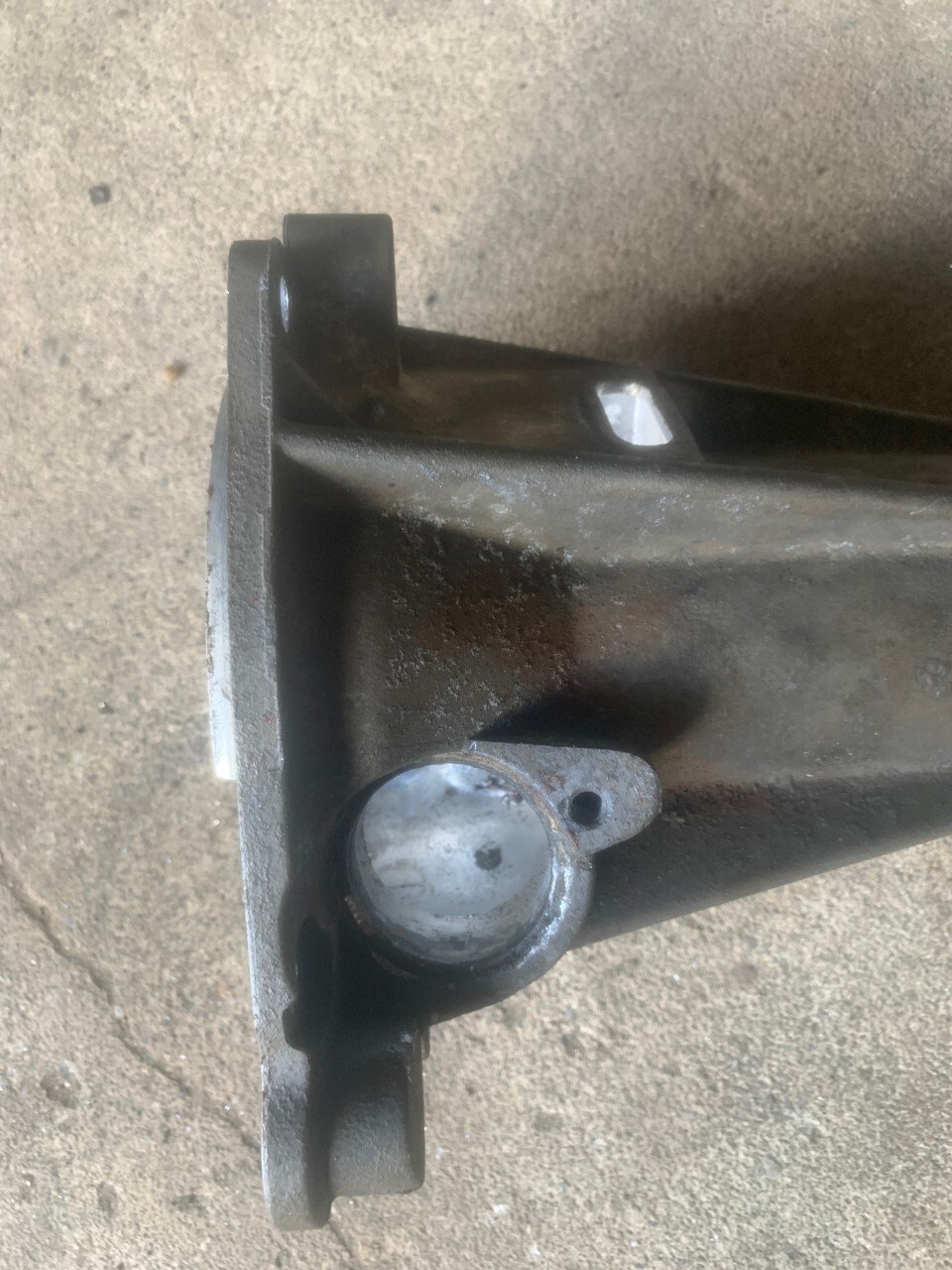 NP241DHD Dodge Cummins Transfer Case Tail Housing Speedo Design, 26418 ...