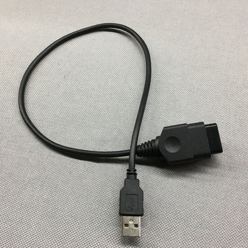 Cable for Original Xbox Classic Controller to PC Laptop USB Adapter ...