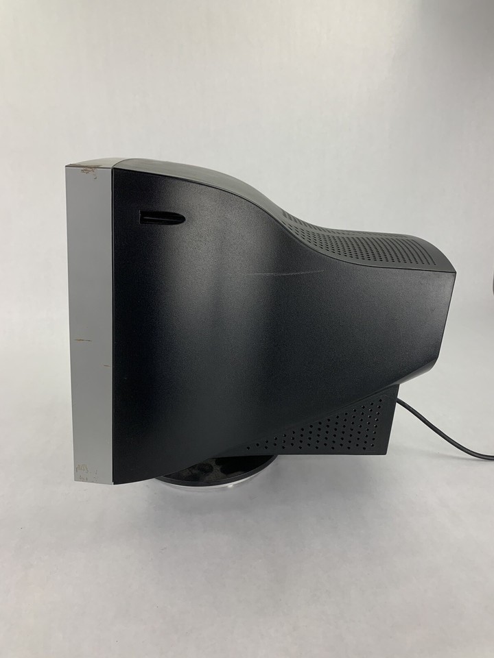 Vintage eMachines eView 1772 17 " VGA CRT Computer Monitor Retro Gaming ...