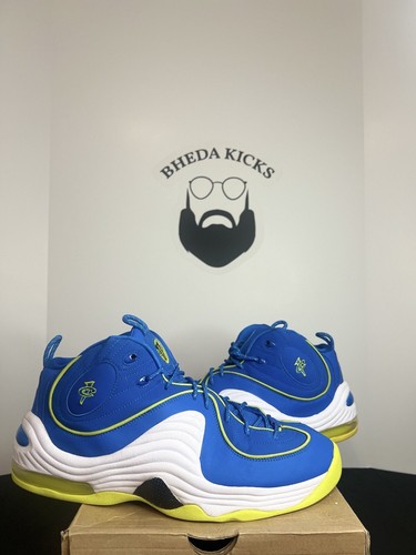 Size 13 - Nike Air Penny 2 Le Sprite for sale online | eBay