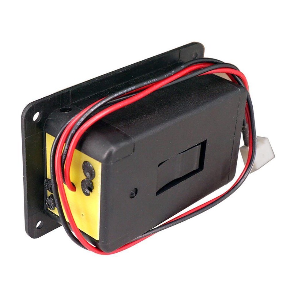 Guitar Battery Box 9V Battery Box Case Holder for Active Guitar Bass ...