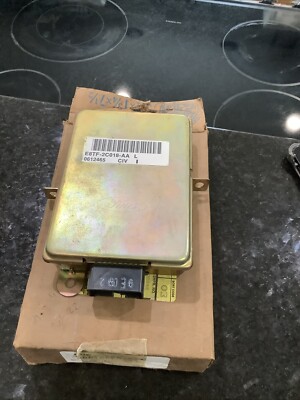 Nos 1987-1989 Ford Truck Brake Control Module E7TZ-2C018-A | eBay