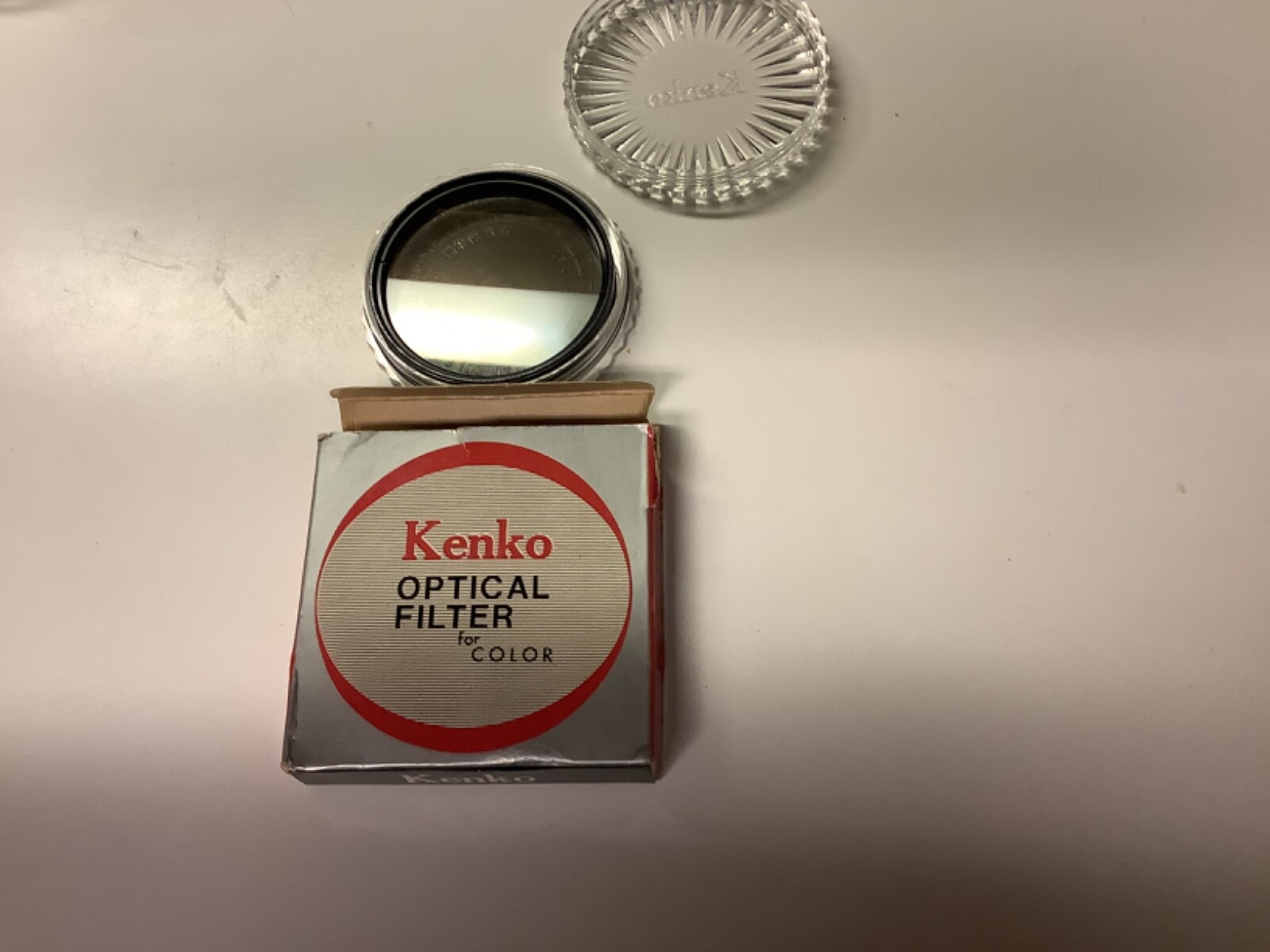 Kenko Filters PL 58mm | eBay