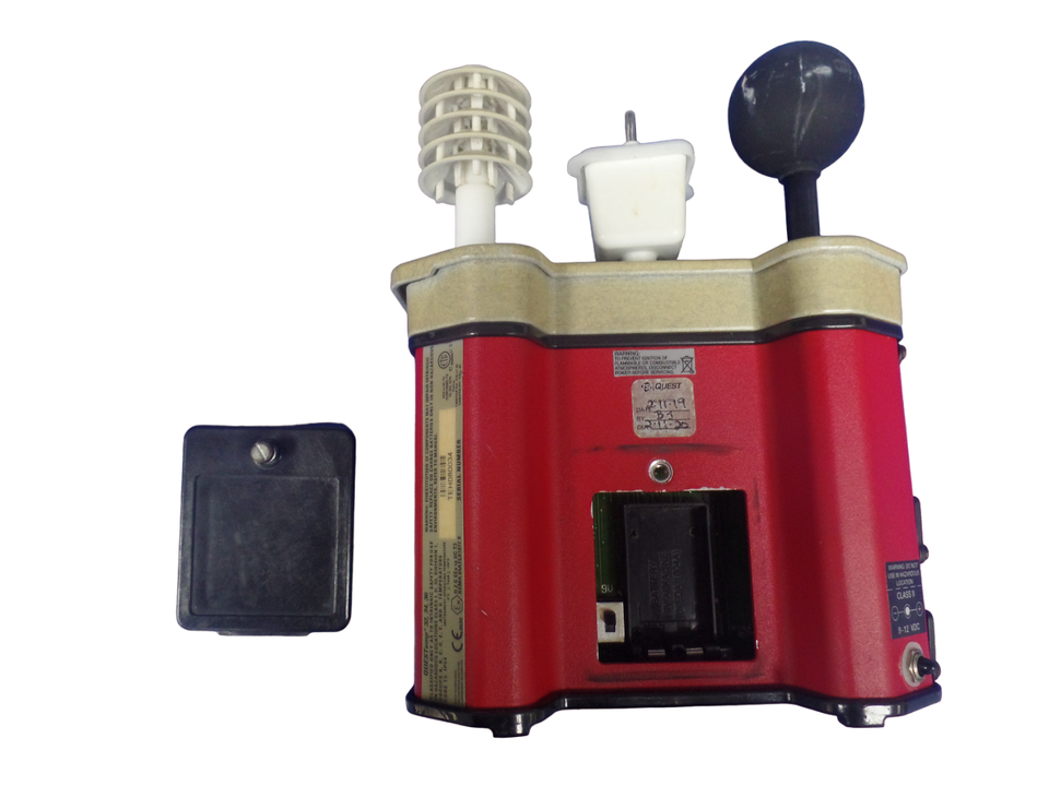 3M QUESTEMP 32, 34, 36 Thermal Environment Monitor - Free Shipping | eBay