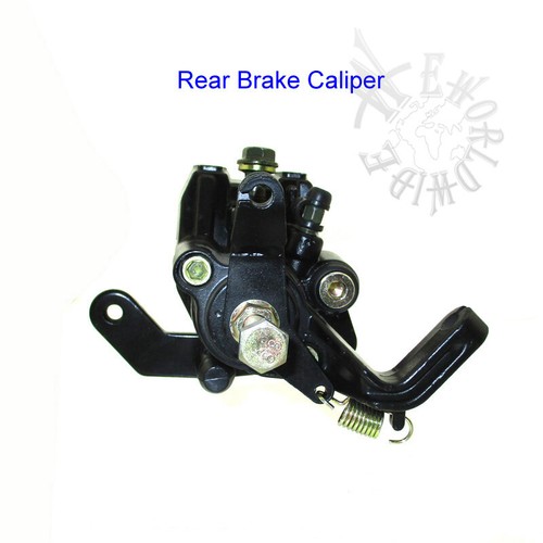 Rear Brake Caliper For Joyner Kandi Trailmaster Roketa Hammerhead Go ...