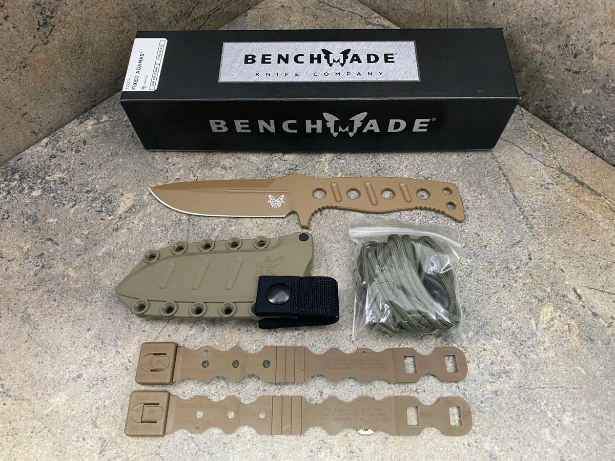 Benchmade 375 Fixed Blade