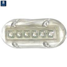 TH Marine High Intensity LED Underwater Light White | eBay