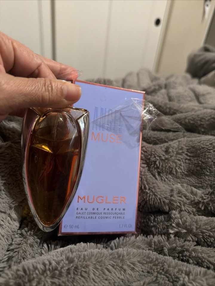 ANGEL MUSE , MUGLER. Perfume Spray 1.7 fl oz | eBay