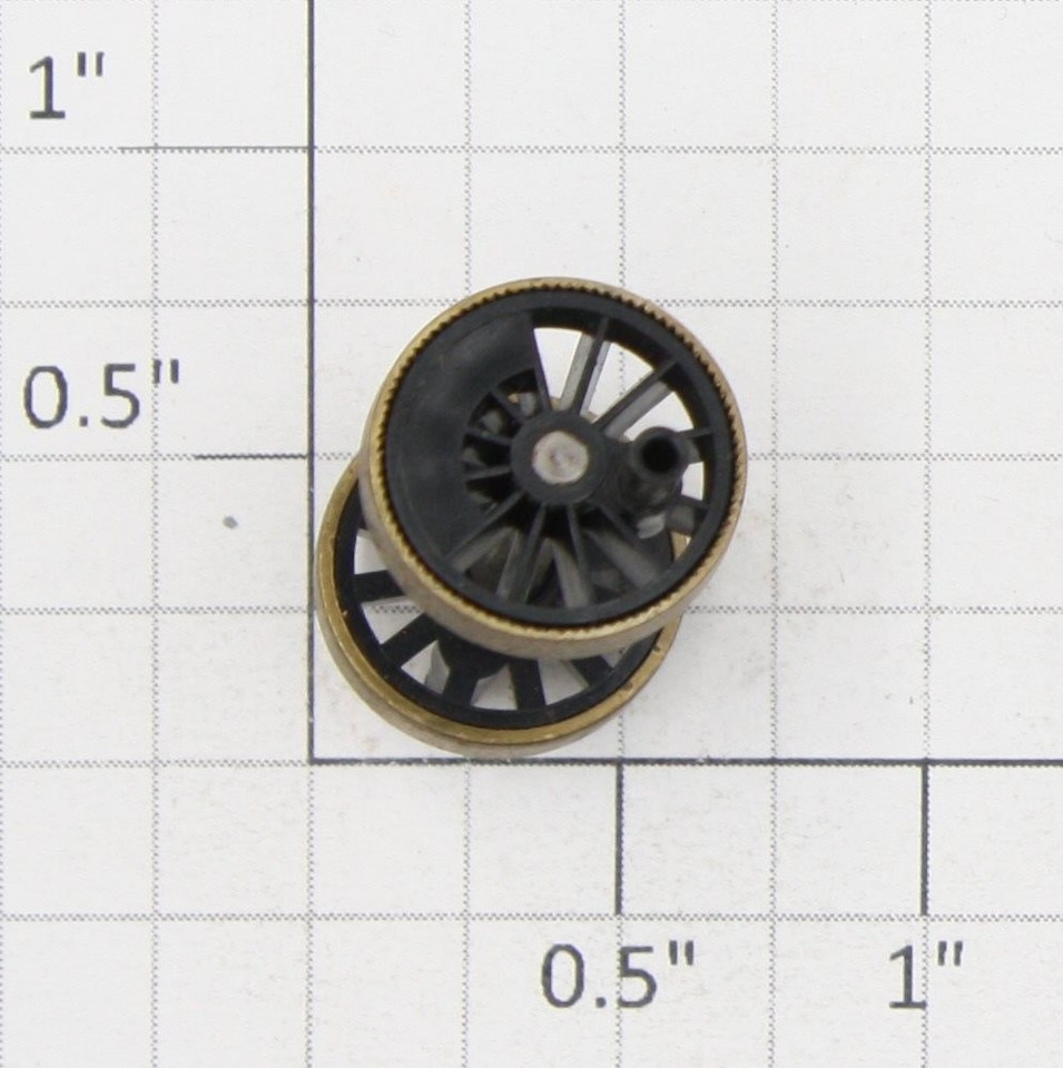 Roundhouse 76152 HO Baldwin Idler Driver Wheel Set | eBay